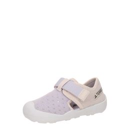adidas terrex Halbschuh 'CAPTAIN TOEY I' Jungen Gr&ouml;&szlig;e 26 beige / lila