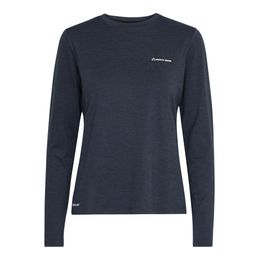 North Bend Funktionsshirt Damen Gr&ouml;&szlig;e XL navy