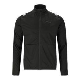 Endurance Sportjacke 'Diker' Herren Gr&ouml;&szlig;e M schwarz