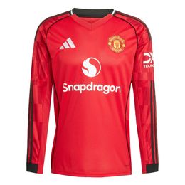 adidas Performance Trikot 'Manchester United 25/26' Herren Gr&ouml;&szlig;e L gelb / rot / schwarz / wei&szlig;