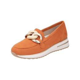 Remonte Slipper Damen Gr&ouml;&szlig;e 36 mandarine