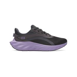 Under Armour Sportschuh 'Ascend' Damen Gr&ouml;&szlig;e 40.5 anthrazit / lavendel / schwarz