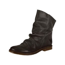 felmini Stiefelette Damen Gr&ouml;&szlig;e 37 schwarz Winterschuhe