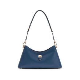 Guess Schultertasche 'Patsie' Damen Gr&ouml;&szlig;e One Size marine