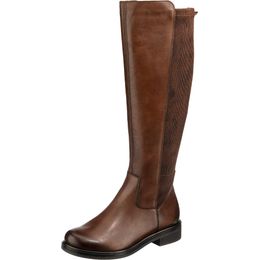Remonte Stiefel Damen Gr&ouml;&szlig;e 44 braun Winterschuhe
