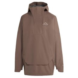 adidas terrex Outdoorjacke 'Xploric' Damen Gr&ouml;&szlig;e S braun