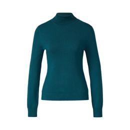 comma, COMMA Pullover Damen Gr&ouml;&szlig;e L petrol