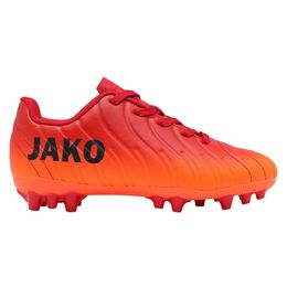 Jako Fu&szlig;ballschuh Damen Gr&ouml;&szlig;e 28 neonorange / rot / schwarz