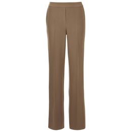 Madeleine Mode Madeleine Hose Damen Gr&ouml;&szlig;e 42 braun