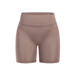 Smilodox Shorts Damen Gr&ouml;&szlig;e S braun