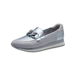 Jana Slip On Damen Gr&ouml;&szlig;e 36 pastellblau
