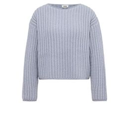 Drykorn Pullover ' Imeny ' Damen Gr&ouml;&szlig;e S hellblau