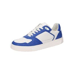 Sioux Sneaker 'Tedroso' Damen Gr&ouml;&szlig;e 39 blau / wei&szlig;