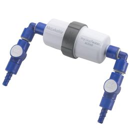 Reich Wasserfilter myclean water active - Schlauch, 2x gewinkelter Anschluss