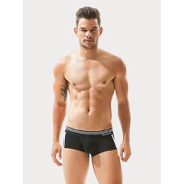 Seobean Boxershorts Herren Gr&ouml;&szlig;e L schwarz
