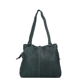 Harold'S Harold's Schultertasche Damen Gr&ouml;&szlig;e One Size dunkelgr&uuml;n