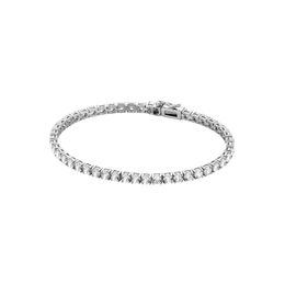 Giorgio Martello Milano Armband Damen Gr&ouml;&szlig;e 17.5 silber