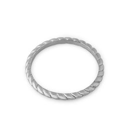 Akitsune Ring 'Euphoria' Damen Gr&ouml;&szlig;e 60 silber