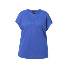Ulla Popken Shirt Damen Gr&ouml;&szlig;e XL/XXL royalblau