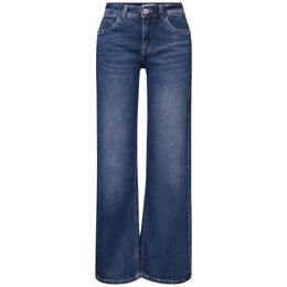 Street One Studio Jeans Damen Gr&ouml;&szlig;e 24 blau
