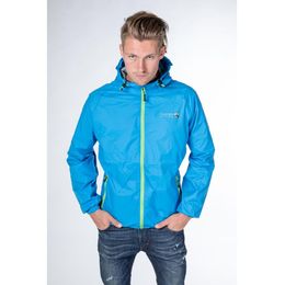 Deproc Funktionsjacke 'ROBSON' Herren Gr&ouml;&szlig;e XXXL blau