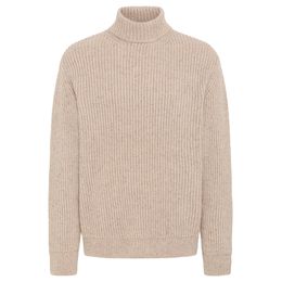 !Solid Pullover Herren Gr&ouml;&szlig;e XXL beige