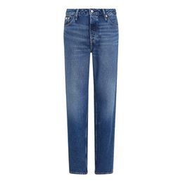 Calvin Klein Jeans Jeans Damen Gr&ouml;&szlig;e 24 blue denim