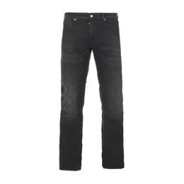Le Temps Des Cerises Jeans '700/11Jo' Herren Gr&ouml;&szlig;e 28 black denim