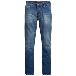 Alessandro Salvarini Jeans Herren Gr&ouml;&szlig;e 33 blue denim