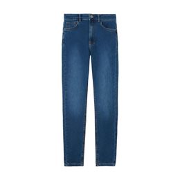 CALZEDONIA Jeans Damen Gr&ouml;&szlig;e 25/26 dunkelblau