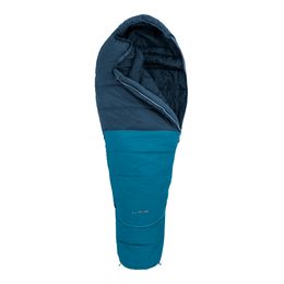 Vaude Schlafsack 'Alpli Adjust 400 II' Jungen Gr&ouml;&szlig;e one size blau / marine