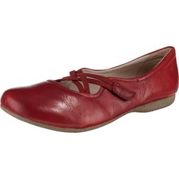 Josef Seibel schuhe Damen Gr&ouml;&szlig;e 42 kirschrot