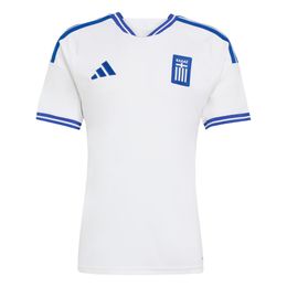 adidas Performance Trikot 'Griechenland 26' Herren Gr&ouml;&szlig;e XXL blau / wei&szlig;