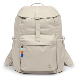 GOT BAG Rucksack 'Flap' Damen Gr&ouml;&szlig;e One Size beige