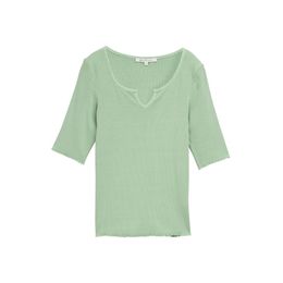 Tom Tailor Denim T-Shirt Damen Gr&ouml;&szlig;e S mint