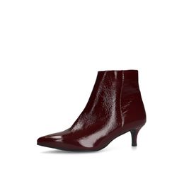 Manfield Stiefelette Damen Gr&ouml;&szlig;e 38 bordeaux Winterschuhe