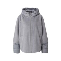 comma, Comma Casual Identity &Uuml;bergangsjacke Damen Gr&ouml;&szlig;e S grau