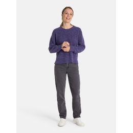 LIEBLINGSST&Uuml;CK Lieblingsst&uuml;ck Pullover Damen Gr&ouml;&szlig;e L nachtblau