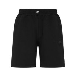 Plein Sport Shorts Herren Gr&ouml;&szlig;e 44 schwarz