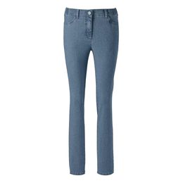 GOLDNER Jeans 'Anna' Damen Gr&ouml;&szlig;e 41/42 blue denim