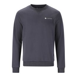 Virtus Sweatshirt 'Marten' Herren Gr&ouml;&szlig;e XXXL blau