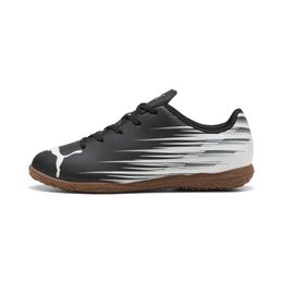 Puma Fu&szlig;ballschuh Jungen Gr&ouml;&szlig;e 38.5 schwarz / wei&szlig;