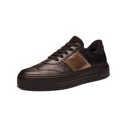 Ara Sneaker Damen Gr&ouml;&szlig;e 38.5 bronze / schwarz