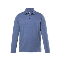 Jay-pi Poloshirt Herren Gr&ouml;&szlig;e 5XL blau