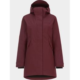 DIDRIKSONS 1913 Didriksons Outdoorjacke 'Kate' Damen Gr&ouml;&szlig;e XS bordeaux
