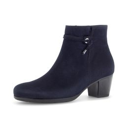 Gabor Boots Damen Gr&ouml;&szlig;e 43 nachtblau Winterschuhe