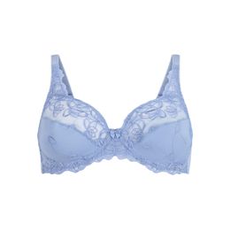 Hunkem&ouml;ller Hunkem&ouml;ller BH 'Diva' Damen Gr&ouml;&szlig;e 90 blau