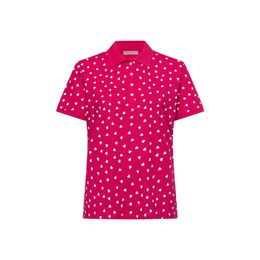 Marie Lund Poloshirt ' ' Damen Gr&ouml;&szlig;e S pink