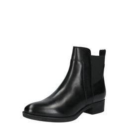 Geox Stiefelette 'Felicity' Damen Gr&ouml;&szlig;e 39.5 schwarz Winterschuhe