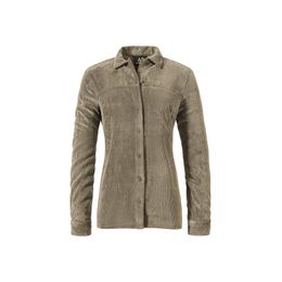 Sch&ouml;ffel Sch&ouml;ffel Funktionsbluse 'Lodos WMS' Damen Gr&ouml;&szlig;e L khaki
